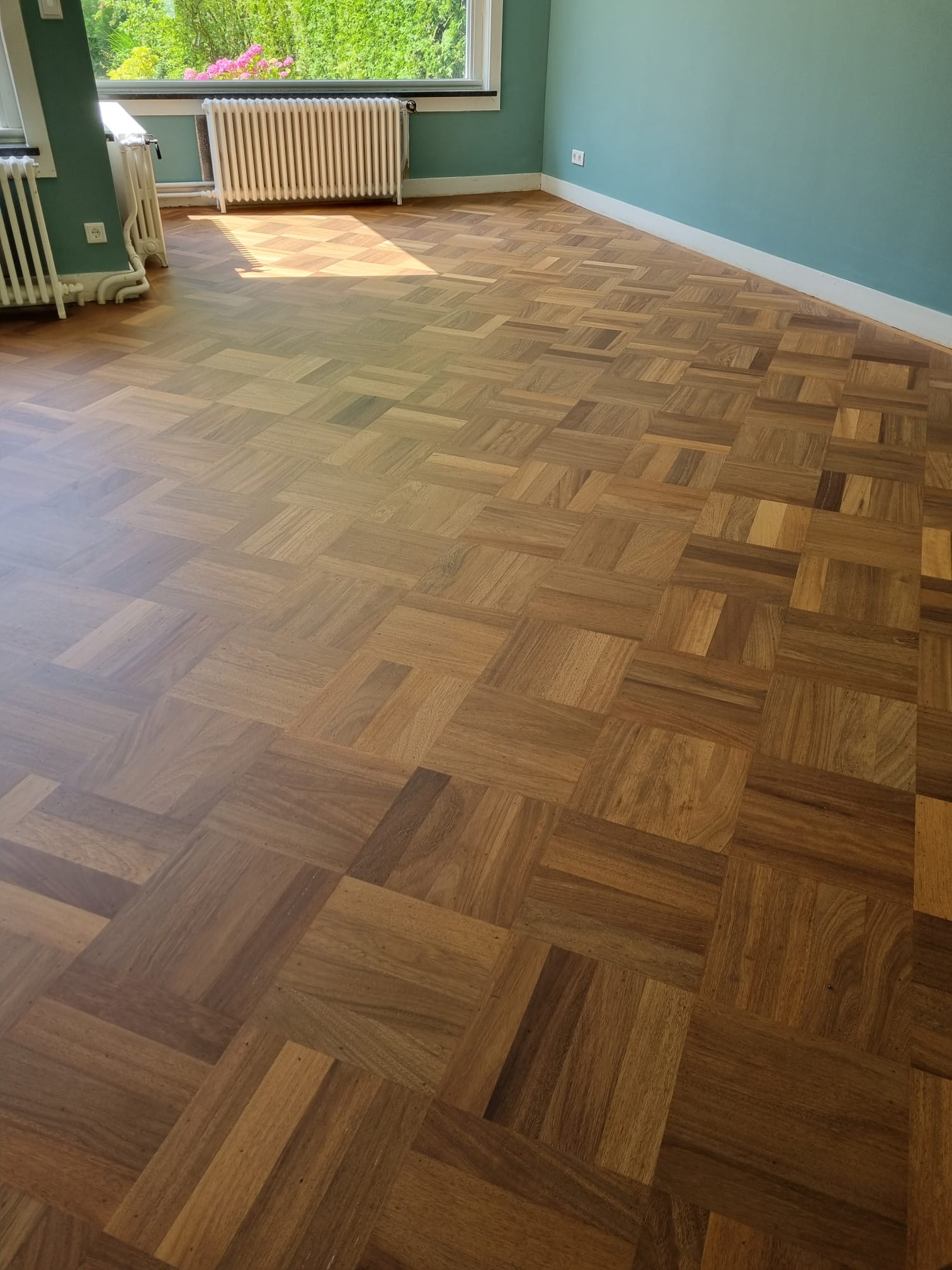 In Haren, Glimmen hebben wij een bestaande prachtige kambala tapis ...