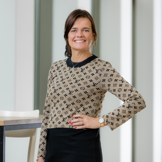 Ruth Plum, lawyer and director at Yspeert.