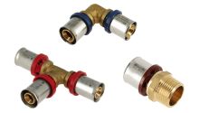 High-Quality Bonfix Compression Fittings | NexaParts