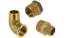 Bonfix Conical Threaded Fittings - NexaParts