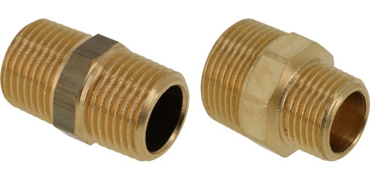 Conical Threaded Fittings