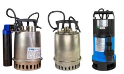 Kin Pumps Submersible Pumps