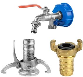 Couplings for Geka & Storz – Durable and Reliable