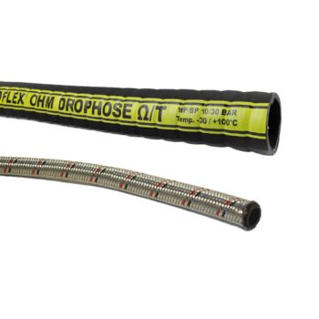 Oil and Petrol Resistant Hoses