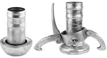 Perrot Coupling for Reliable Connections | NexaParts