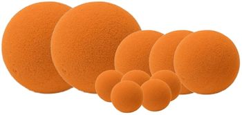 High-Quality Sponge Balls for Efficient Cleaning