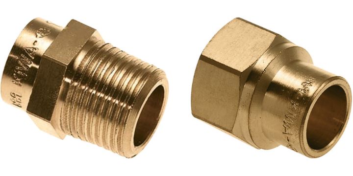 Solder Fittings