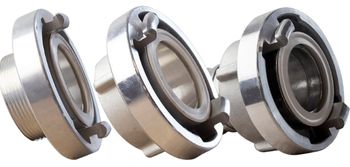 Couplings for Geka & Storz – Durable and Reliable