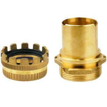 Tanker Fittings - Essentieel voor Tanker Hoses