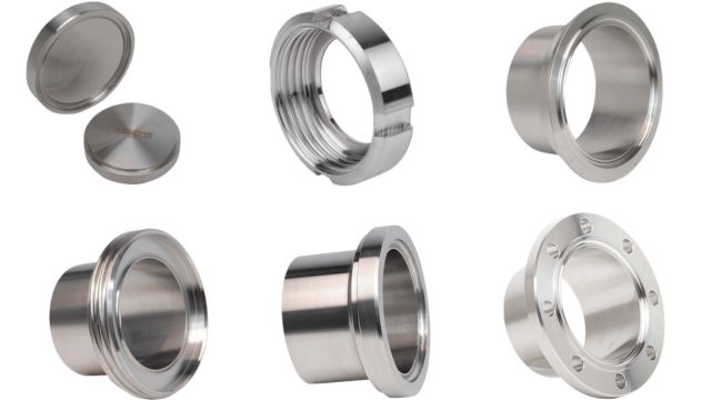 Want to order Aseptic Fitting DIN 11864? Order at Nexaparts