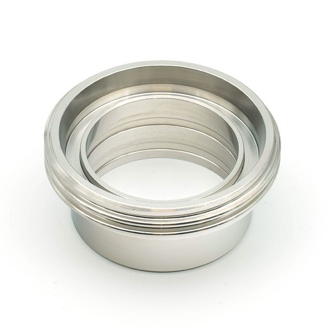 Dairy Fitting DIN 11851 for Hygienic Connection | Nexaparts