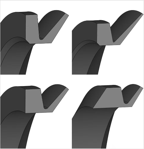 V-rings - High-Quality Sealing Solutions | Oil-Seal-Stocks.com