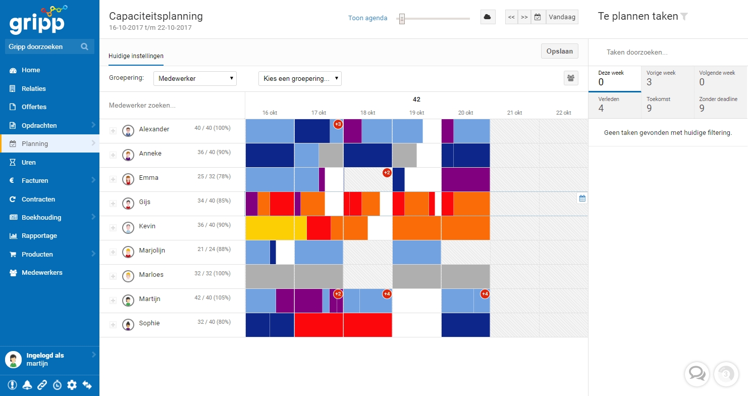 Projectmanagement software | Tools van 2024 vergelijken
