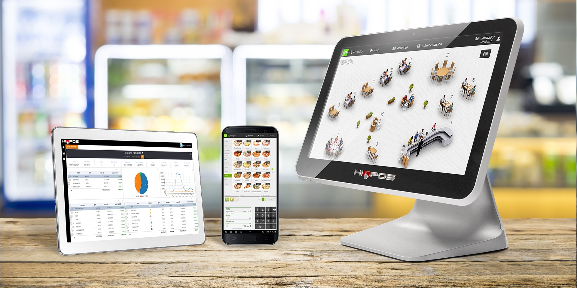 Kassasysteem - SoftwareWatcher