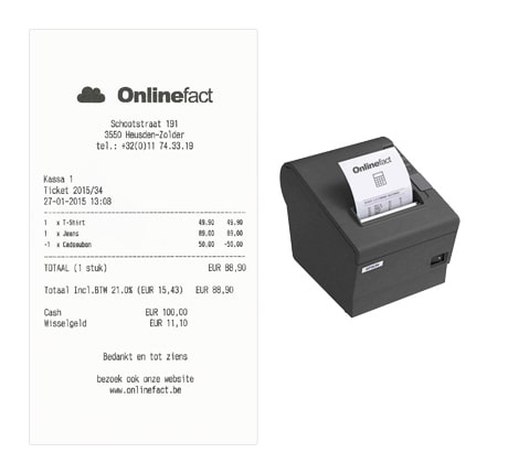 Kassasysteem - SoftwareWatcher