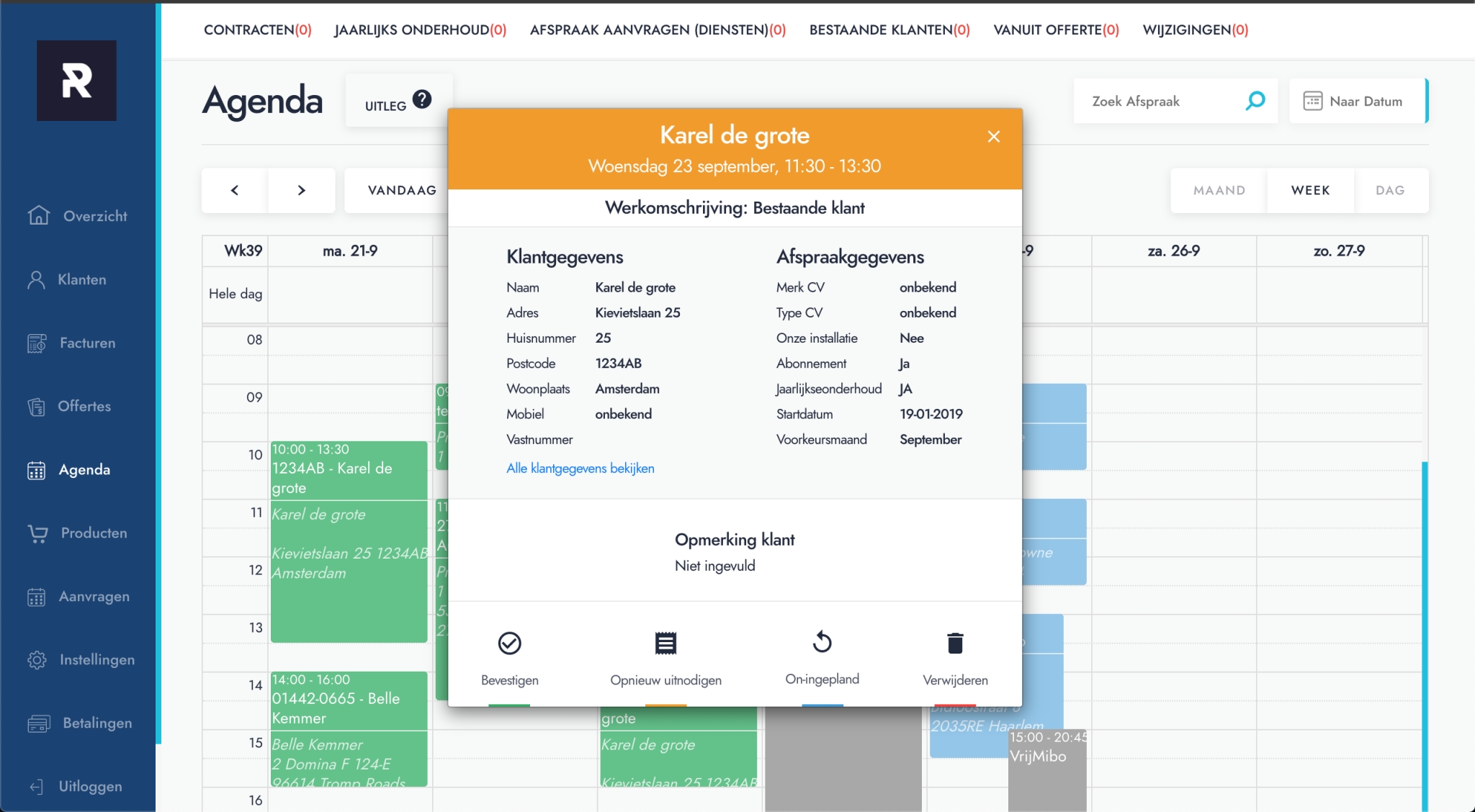 CRM systeem | De beste CRM systemen van 2022 vergelijken