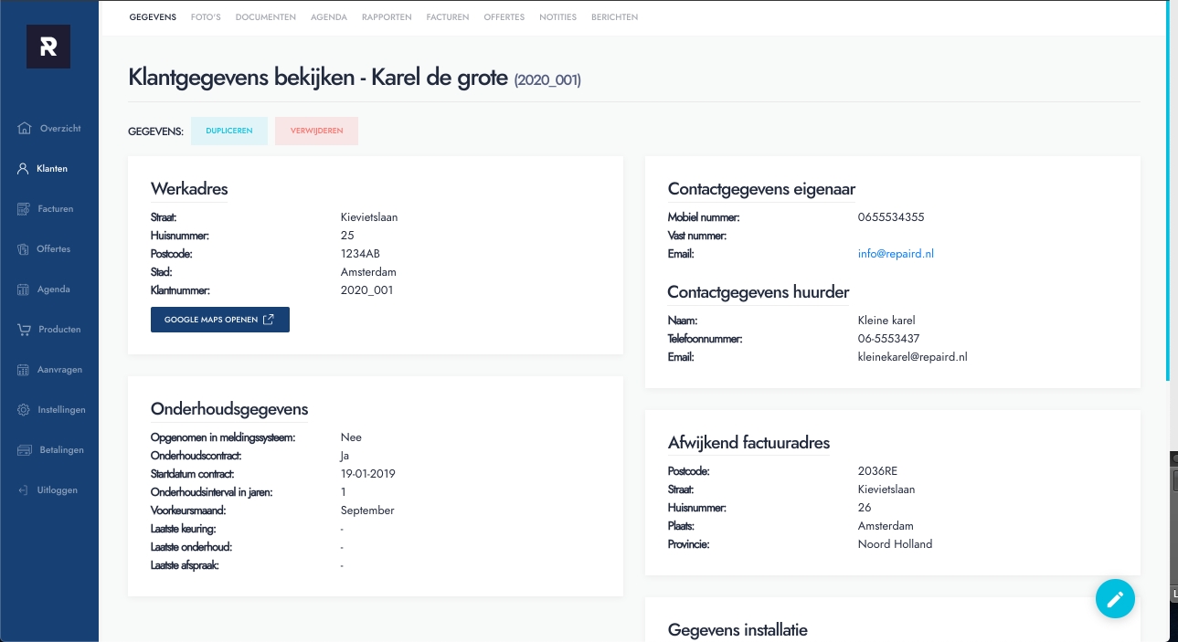 CRM systeem | De beste CRM systemen van 2022 vergelijken