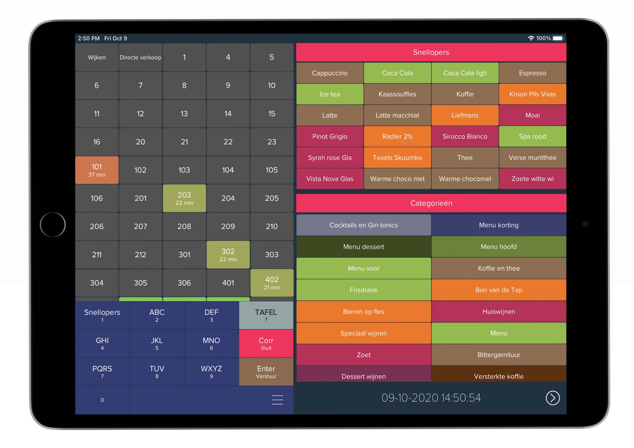 Kassasysteem - SoftwareWatcher