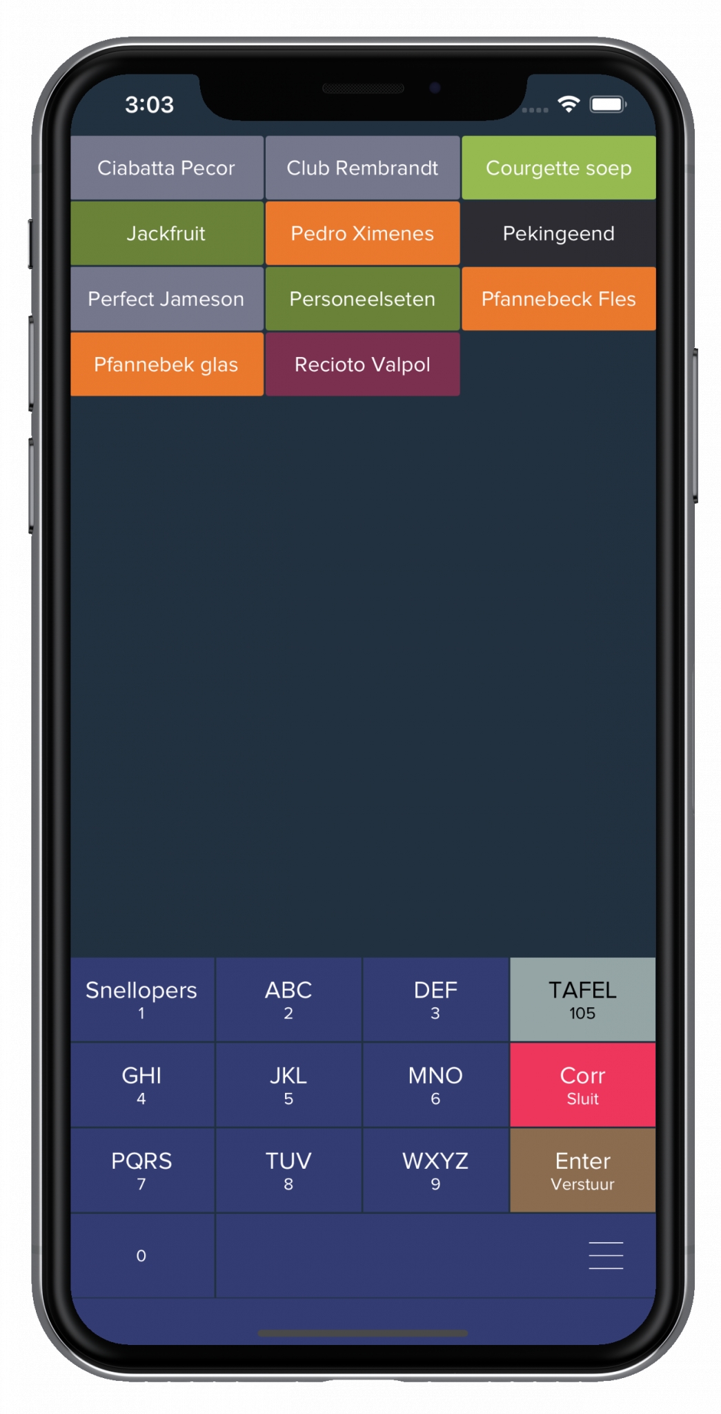 Kassasysteem - SoftwareWatcher