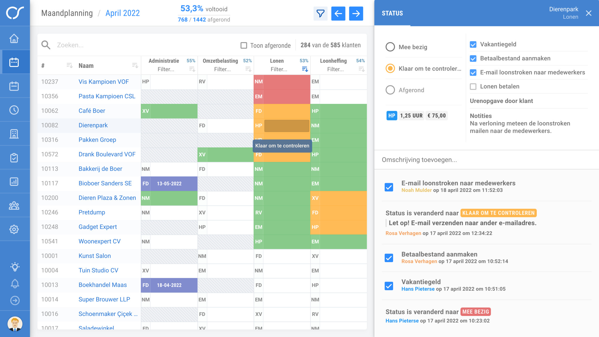 CRM systeem | De beste CRM systemen van 2022 vergelijken