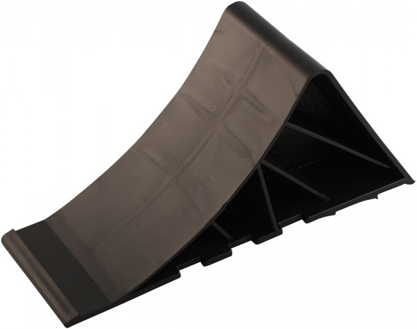 Wielkeg kunststof zwart