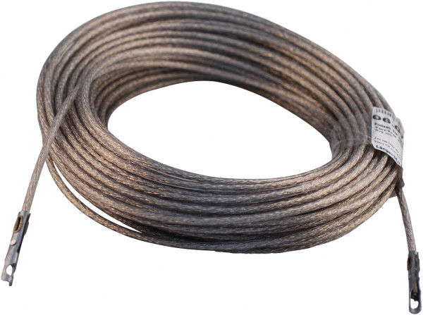 TIR-kabel Ø6 34m