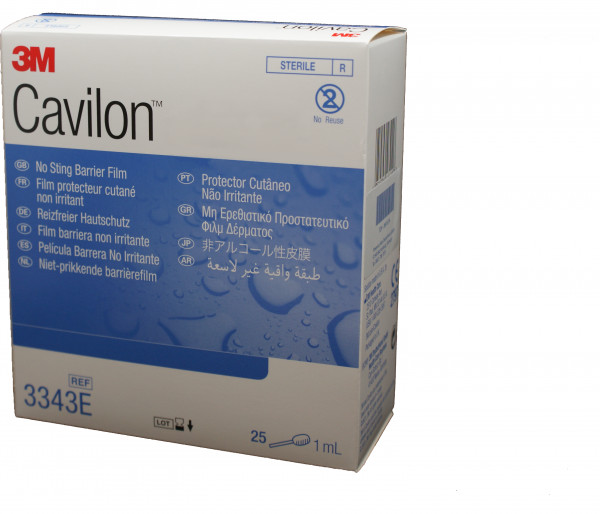 Cavilon Barrière middel swabs 3343E
