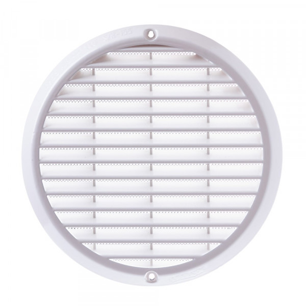 T178-190 aluminium rooster rond, brons