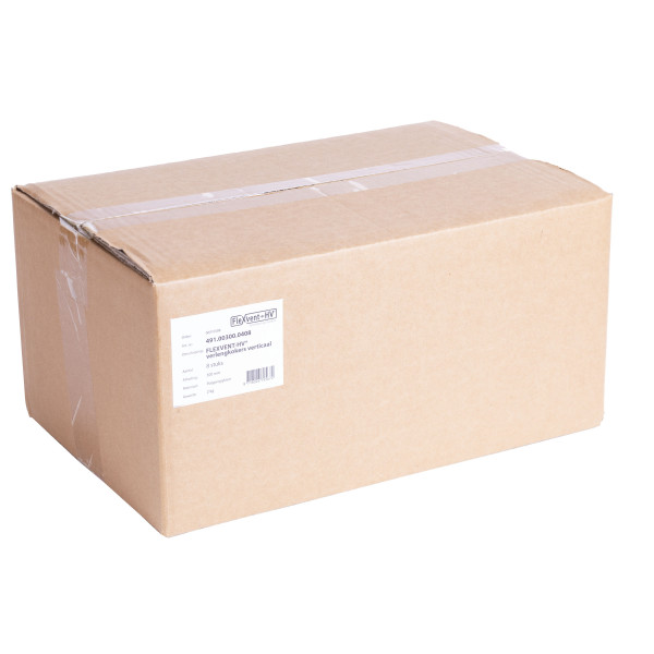 Flexvent Verlengstuk Verticaal Bx 8 Pce