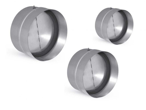 TSK-100 terugslagklep