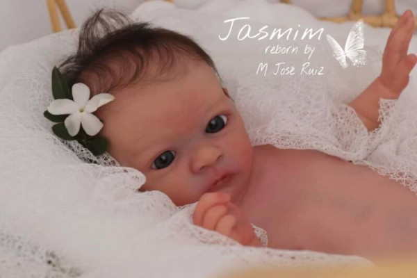 Jasmim Reborn Kit Priscilla Lopez (2nd edition)