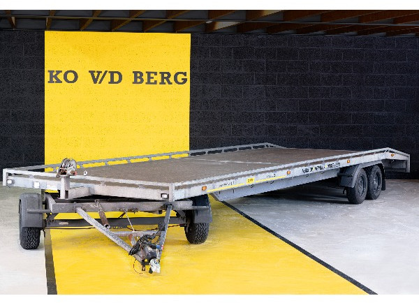 Schamel 8 meter - Ko van den Berg in Utrecht