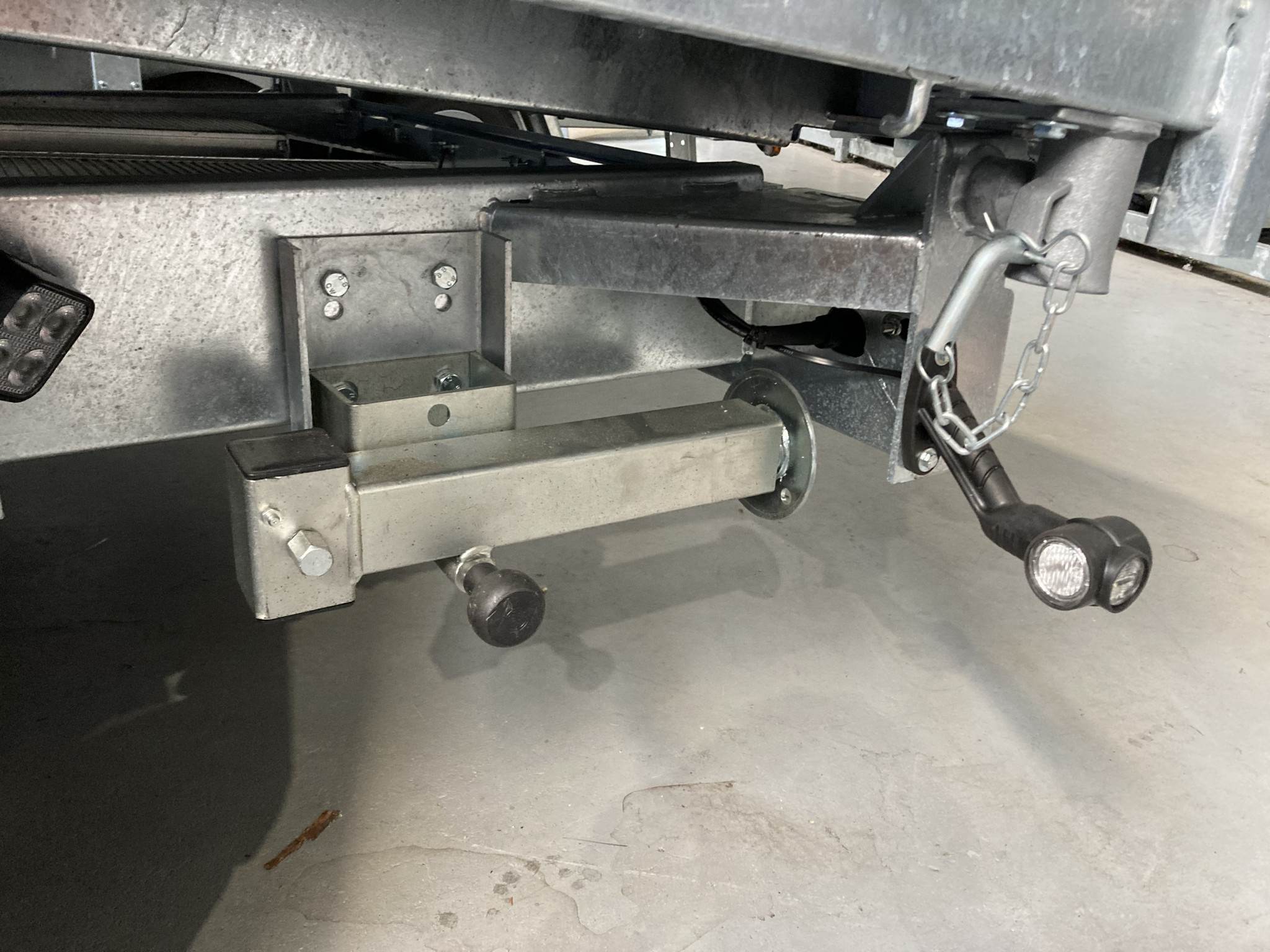 Hapert Azure H-3 505 x 220cm 3500 kg