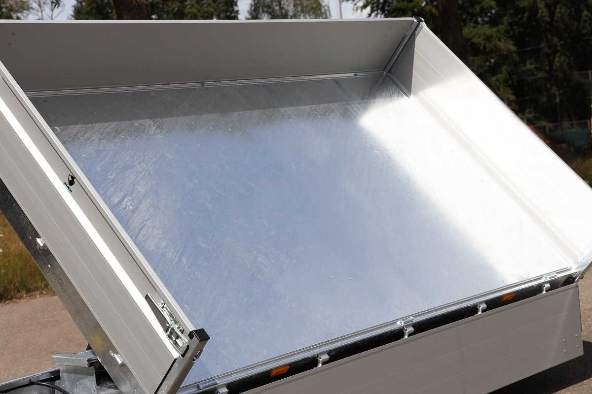 Hapert Kipper Cobalt HM-2 405 x 200cm 3500 kg - Ko van den Berg in Utrecht