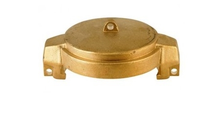 Tank Truck Coupling MB cap - Brass - DN50 Online ordering at NexaParts.