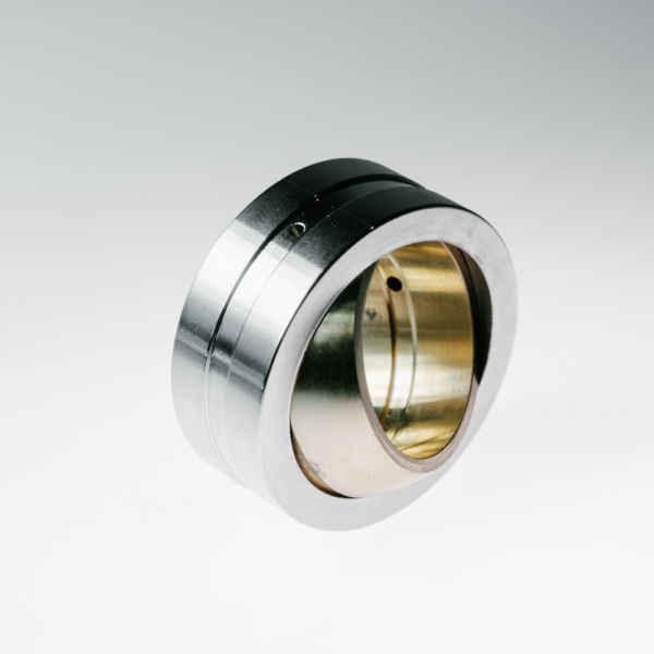 Spherical Bearing GE45ES Niro - 45 x 68 x 25 x 32mm Online ordering at ...