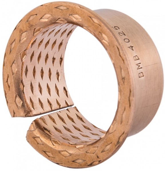 Flanged Bushing BRO - MET® BMB 2015- (20x23x15) Online ordering at ...