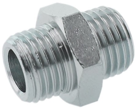 Flat union male thread Parallel G1" x G1" - DIN 3852 en 3858 Online ...