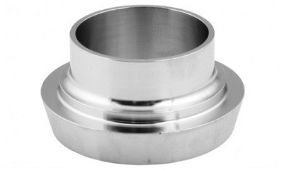 Dairy Fitting - DIN 11851 - Welding thread straight - DN20 - Stainless ...
