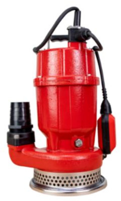 Submersible pump - KIN pumps AS 400A - with floating floater - cast ...