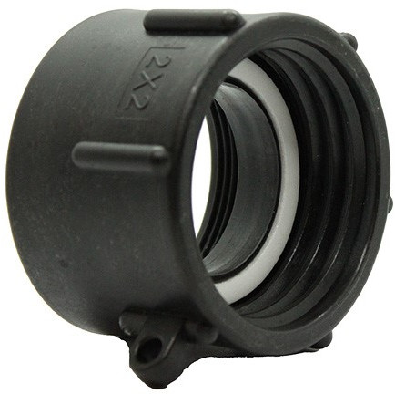 IBC adapter transition to female thread - IBC female thread x BSP ...