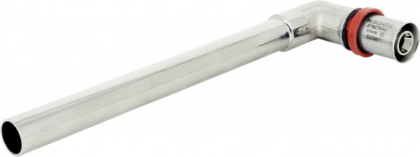 Bonfix Press Fitting - Alu-press - Radiator bend - 1/2" x 16mm Online ...