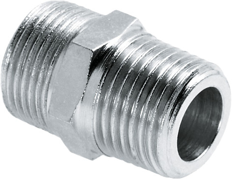 Bonfix galvanized steel compression fitting - Transition coupling 106 ...