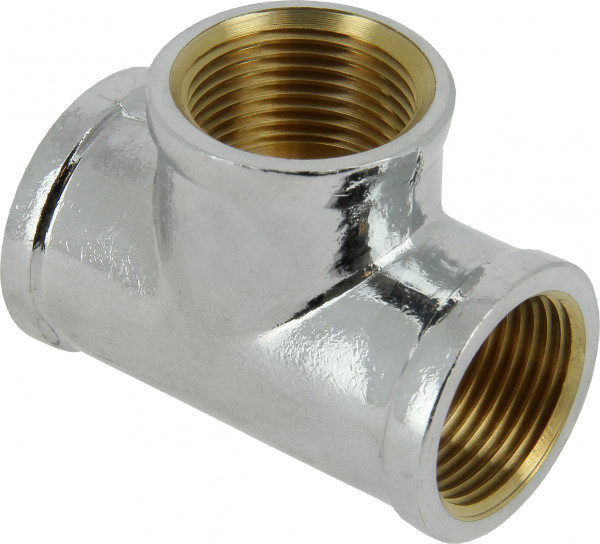 Bonfix Threaded Fitting T-piece 1/2 - 3 x female thread Online ordering ...