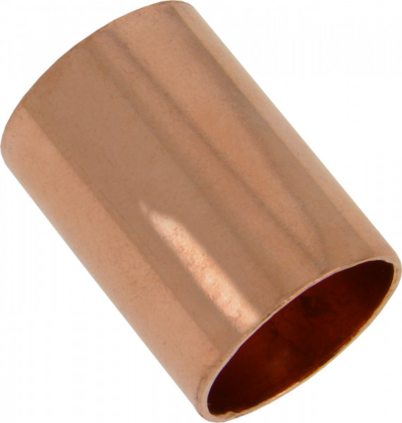 Bonfix Bag Packaging: Solder Fitting Red Copper socket 15 x 15 - 2 x ...