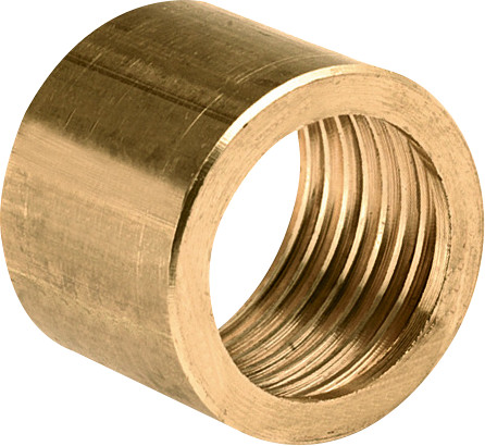 Bonfix Brass solder fitting Insert ring 15 u x 1/4 - fitting (external ...