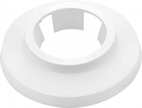 Bonfix Fasteners Radiator Rosette 28 - white Online ordering at NexaParts.