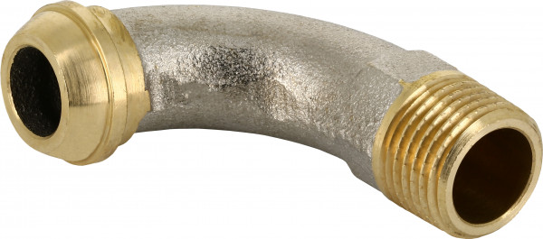 Bonfix Radiator Radiator Connection Elbow 1/2 - Male Thread Online ...