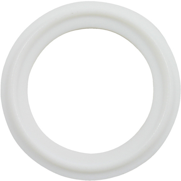 Triclamp Gasket INCH 2-1/2" - PTFE - White Online ordering at NexaParts.