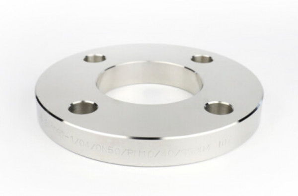 Flange DN50 - PN 10/40 - Stainless steel 304 - EN1092-1/04 - 4 holes ...